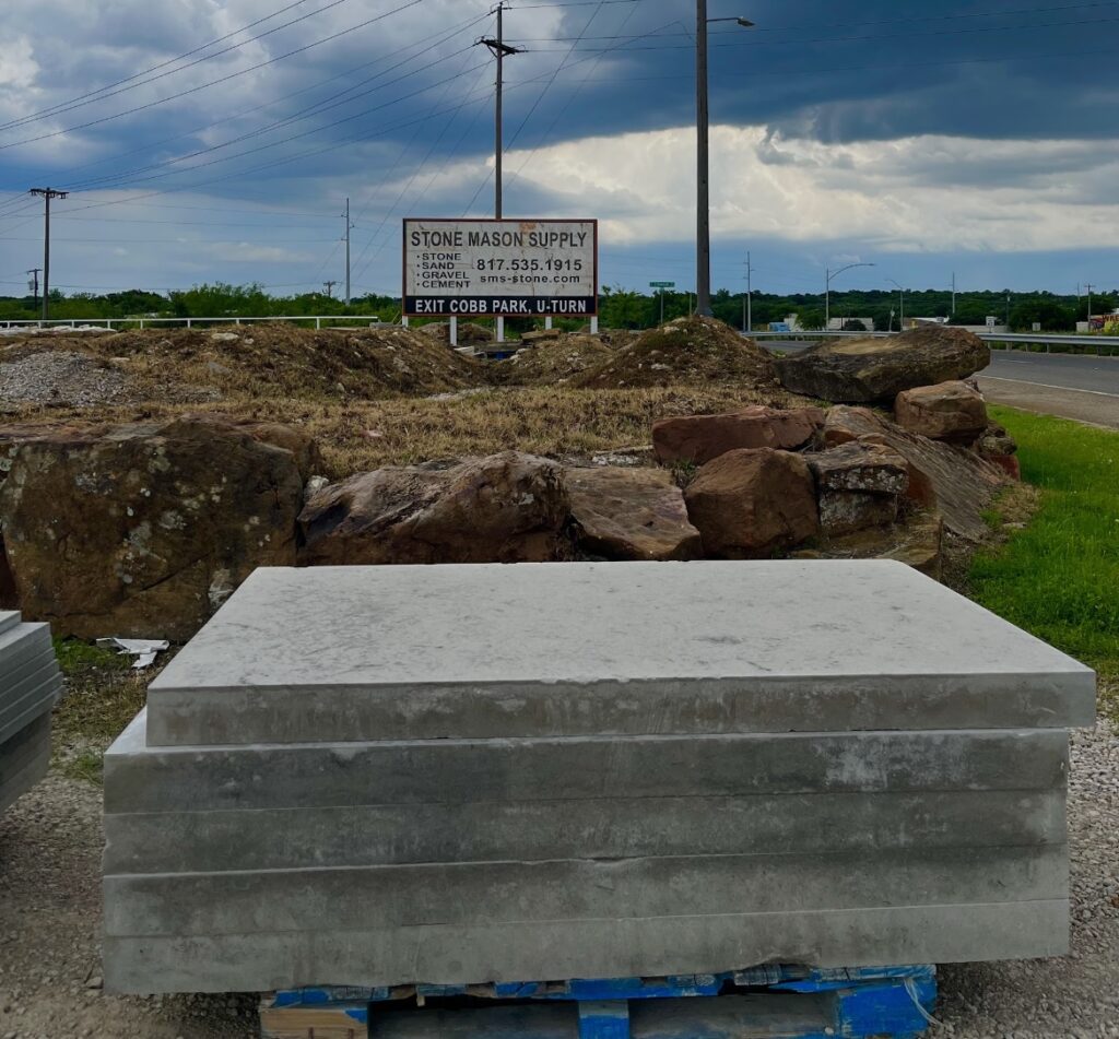 Lueders Slabs - Stone Mason Supply - Fort Worth, Texas